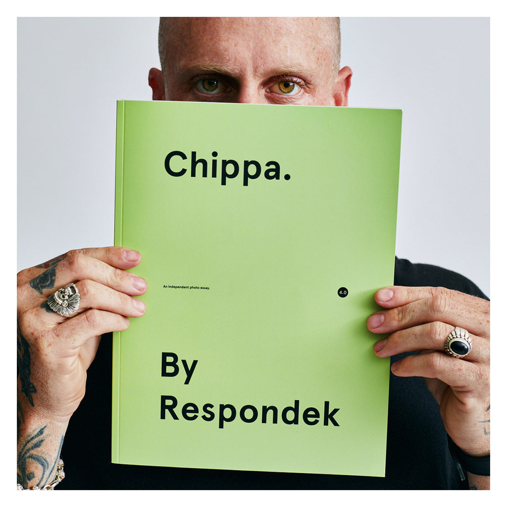 Chippa Wilson. A Surf Photography Book by John Respondek – My Store